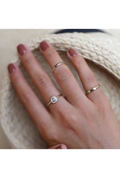 By Golden House Eklem Yüzük Kombin By Golden House Eklem Yüzük Kombin