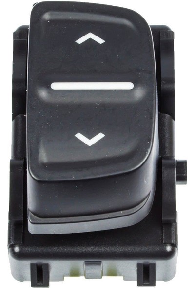 Mcar Dacia Logan - Sandero Tekli Cam Düğmesi 2012--2018 Mcar Dacia Logan - Sandero Tekli Cam Düğmesi 2012--2018