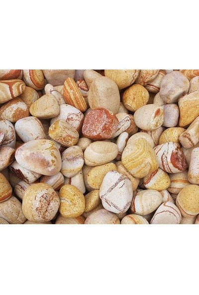 Badem Akvaryum Sarı Çizgili Dolomit Taş 4-6 cm Akvaryum Taşı Dekor Taşı 5 kg Badem Akvaryum Sarı Çizgili Dolomit Taş 4-6 cm Akvaryum Taşı Dekor Taşı 5 kg