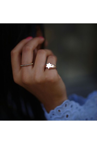 Yıldız Şövalye Yüzük