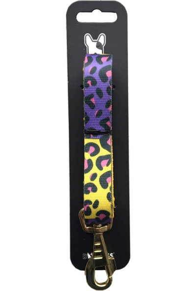 Dogness Nirvana Leopard Model Köpek Gezdirme Ipi 120 cm Dogness Nirvana Leopard Model Köpek Gezdirme Ipi 120 cm