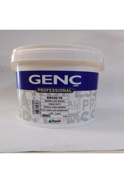 Genç Lake Macun 4 kg