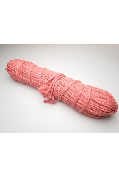 Be Beauty Nar Çiçeği Renkli Pamuklu Makrome Salıncak Hamak Ipi 6 mm Be Beauty Nar Çiçeği Renkli Pamuklu Makrome Salıncak Hamak Ipi 6 mm