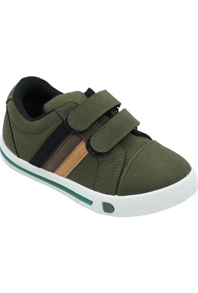 Daye Erkek Çocuk Cırtlı Ayakkabı