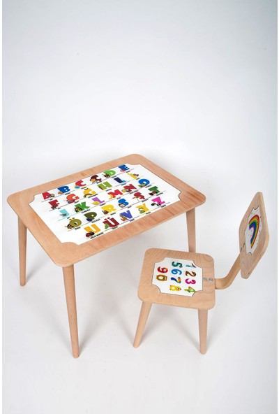 Art Ahşap Ahşap Abc Eğitim Çocuk Masa Sandalye Takımı Aktivite Masası Çocuk Oyun Masası Çalışma Masası Art Ahşap Ahşap Abc Eğitim Çocuk Masa Sandalye Takımı Aktivite Masası Çocuk Oyun Masası Çalışma Masası