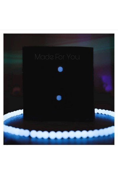 Made For Youu Karanlıkta Parlayan Çift Bilekliği Made For Youu Karanlıkta Parlayan Çift Bilekliği