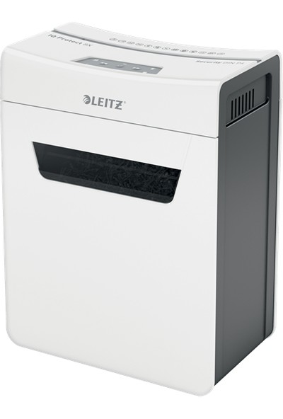 Leitz Iq Protect 8x P4 Evrak Imha Makinesi Leitz Iq Protect 8x P4 Evrak Imha Makinesi