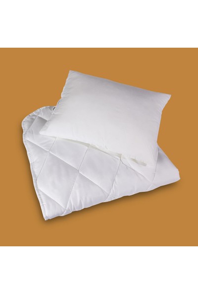 Homedius Bebek Microfiber Yastık Yorgan Seti Homedius Bebek Microfiber Yastık Yorgan Seti
