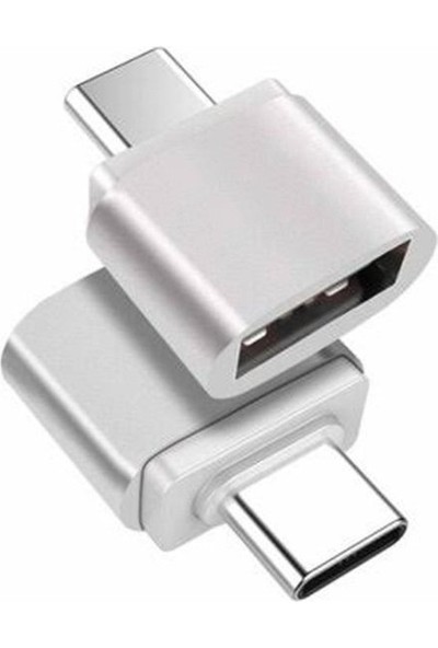 Lux Apple MacBook Air M1 USB To Type-C Otg Dönüştürücü Çevirici Lux Apple MacBook Air M1 USB To Type-C Otg Dönüştürücü Çevirici
