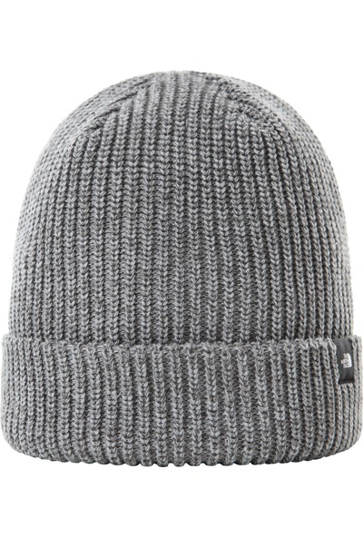 The North Face Tnf Fısherman Beanıe Tnfmedıumgryhtr
