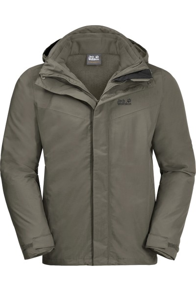 Jack Wolfskin Gotland Hardshell Erkek Montu Jack Wolfskin Gotland Hardshell Erkek Montu