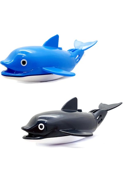 Bestway Kendi Yüzen Sevimli Yunus Balığı - 6088