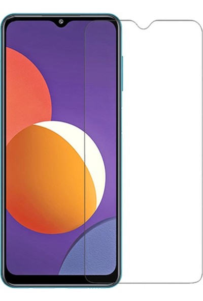 Sunix Samsung Galaxy M12 Temperli Ekran Koruyucu Cam