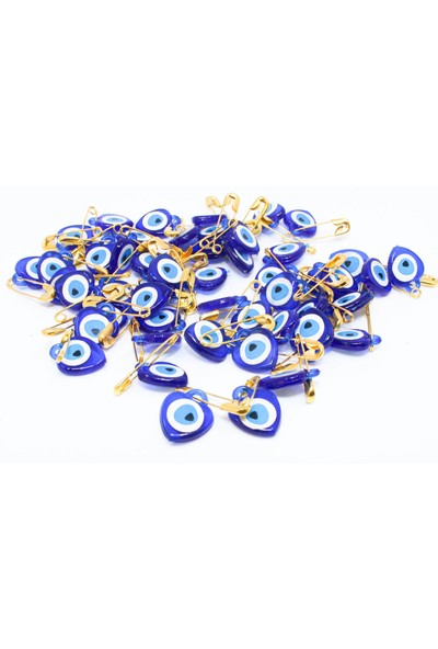 Dantelux Nazar Boncuğu (50 Adet) 1577 - Lacivert