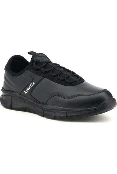 Kinetix Zeplın Pu 1pr Siyah Erkek Çocuk Comfort Ayakkabı Kinetix Zeplın Pu 1pr Siyah Erkek Çocuk Comfort Ayakkabı
