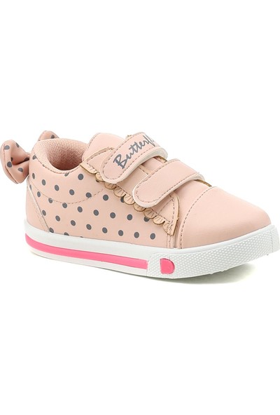 Polaris 617317.P1PR Pudra Kız Çocuk Sneaker Polaris 617317.P1PR Pudra Kız Çocuk Sneaker