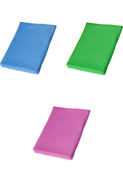 Silva Mikrofiber 3 Lü Cam Bezi Silva Mikrofiber 3 Lü Cam Bezi