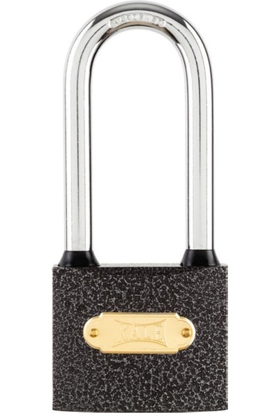 Kale Kilit Döküm Asma Kilit - Uzun Kanca Kale Kilit Döküm Asma Kilit - Uzun Kanca