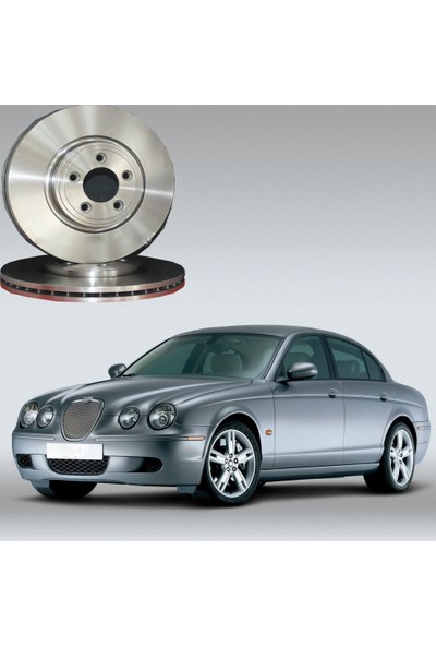 Bosch Jaguar S-Type Iı / 2.5 2.7 3.0 4.0 4.2 1999--2007 Sağ ve Sol