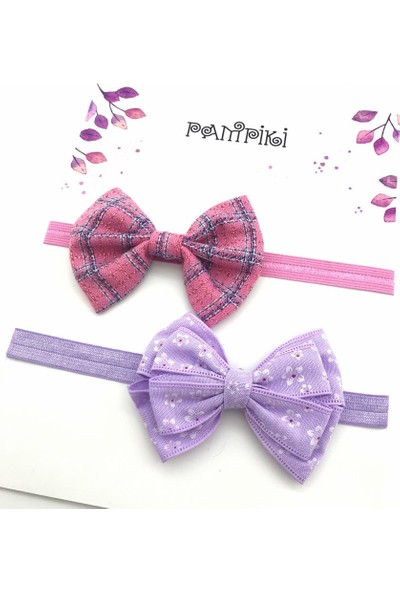 Pampiki Bebek Saç Bandı PMPKK0047 Pampiki Bebek Saç Bandı PMPKK0047