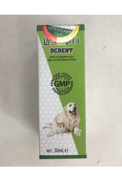 Dr. Heigel's Ağız ve Koku Giderici Dcdent Yeşil