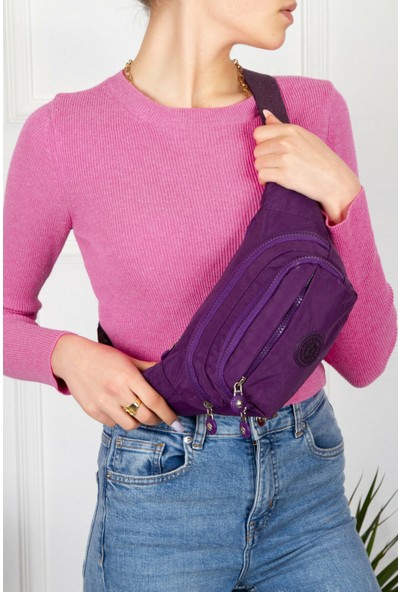 Strong Bag Strong Krinkıl Bel ve Göğüs Çantası, Omuz Çantası NP810 Strong Bag Strong Krinkıl Bel ve Göğüs Çantası, Omuz Çantası NP810