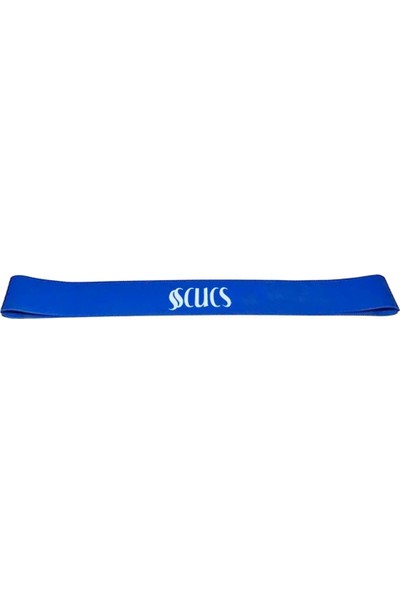 Scucs SCX1062 - Yüksek Direnç Pilates Bandı Scucs SCX1062 - Yüksek Direnç Pilates Bandı