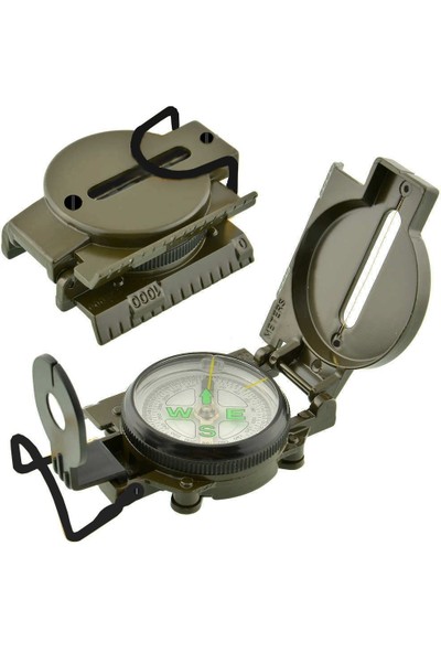 İtc Store Askeri Tip Pusula