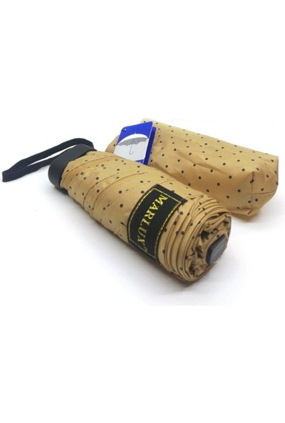 Pazar Shops Mini Cep Bayan Şemsiye 17 cm Ultra Mini Şemsiye Pazar Shops Mini Cep Bayan Şemsiye 17 cm Ultra Mini Şemsiye