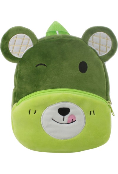 Yunanming Çocuk Karikatür Hayvan Desen Sırt Çantası (Yurt Dışından)