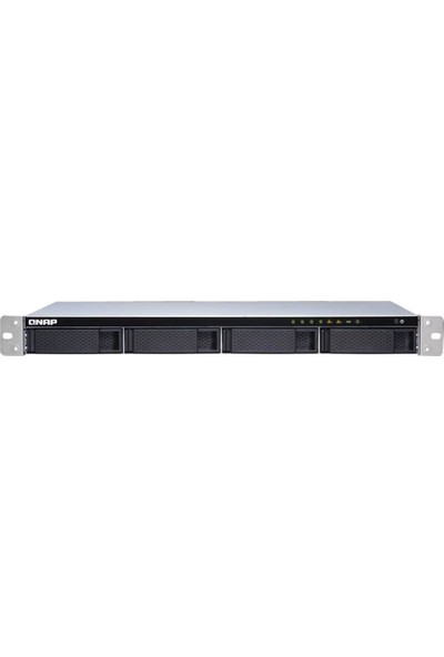 Qnap TS-431XEU-2GB Nas 4 Yuvalı Rack 1u Depolama Ünitesi Qnap TS-431XEU-2GB Nas 4 Yuvalı Rack 1u Depolama Ünitesi