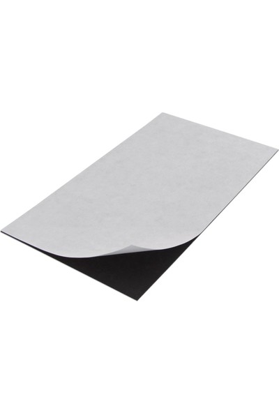 Hdg Yapışkanlı Magnet Mıknatıs Levha Mıknatıs Tabaka Magnet 0,5 mm Kalınlık - 70X100 cm - Kes Kullan Hdg Yapışkanlı Magnet Mıknatıs Levha Mıknatıs Tabaka Magnet 0,5 mm Kalınlık - 70X100 cm - Kes Kullan