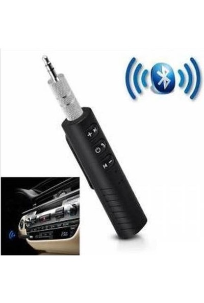 As Elektronik Aux Bluetooth Kablosuz Mikrofonlu Fm Transmitter Araç Kiti B09 As Elektronik Aux Bluetooth Kablosuz Mikrofonlu Fm Transmitter Araç Kiti B09
