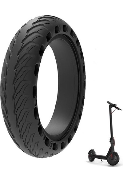 Epic E-Scooter 8.5 Inç Kauçuk Dolgu Teker