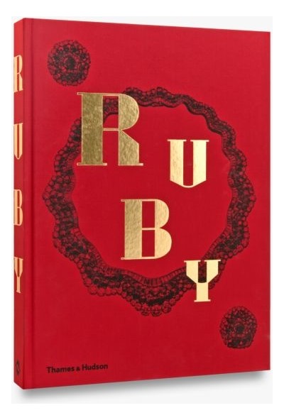 Ruby -Joanna Hall Ruby -Joanna Hall