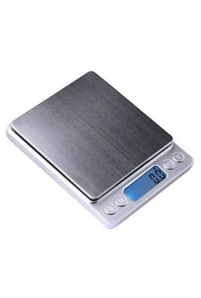 Muba Kuyumcu Terazisi Profesyonel Dijital Hasas Terazi Hassas Mutfak Terazisi 0.1gr