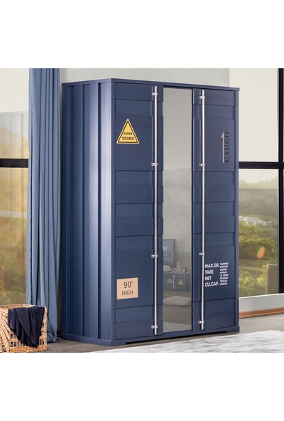 Gardırop Grand 3 Kapılı Dolap