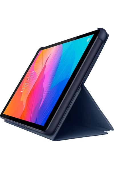 Huawei Matepad T8 Flip Cover Kılıf Mavi Huawei Matepad T8 Flip Cover Kılıf Mavi