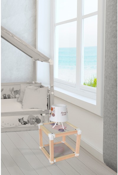 Natura Seerisi Pettıng Komodin