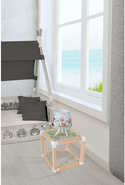 Natura Serisi Lıttle Indıan Komodin