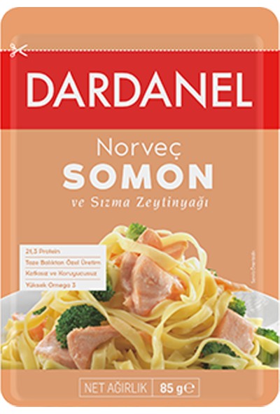 Dardanel Somon 85G