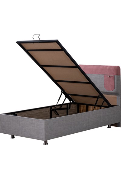 Setay Genç Baza Seti, Flora Baza + Başlık Seti, Pembe