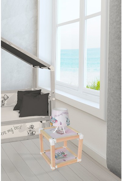 Popcorn Kids Natura Serisi Melekler Komodin