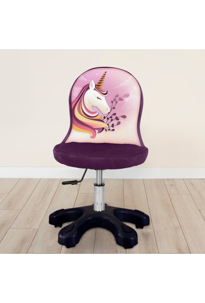 Popcorn Kids Wıngs Çalışma Sandalyesi (8-14 Yaş)