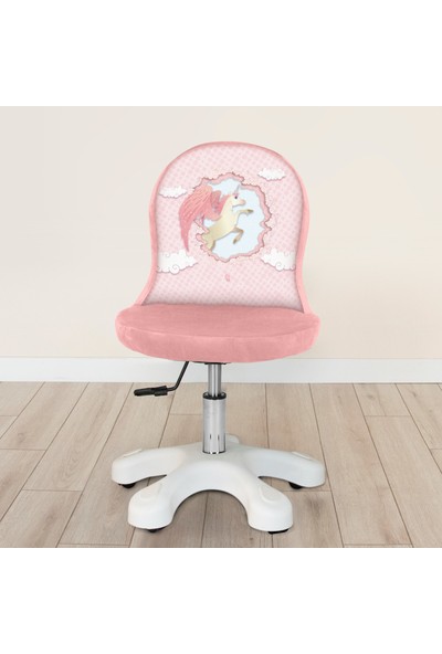 Popcorn Kids Pegasus Çalışma Sandalyesi (8-14 Yaş)