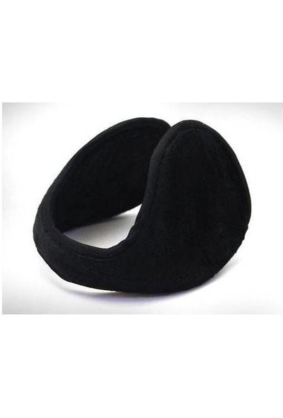 Earmuff Kulak Isıtıcı Polar Yumuşak Kulaklık