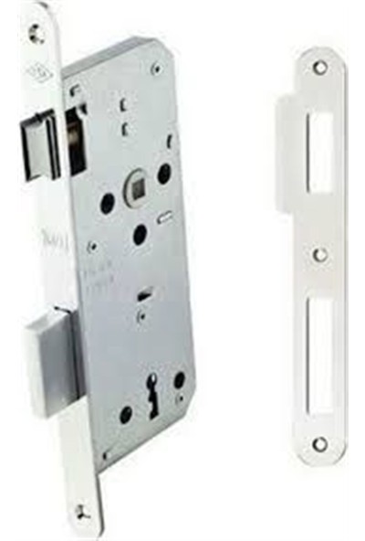 Kale 151 R Ekstra Kılıt 40MM Nikel Oval Kale 151 R Ekstra Kılıt 40MM Nikel Oval