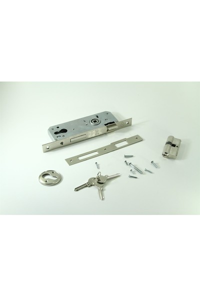 Kale 152 R Sılındırlı 40MM Nikel