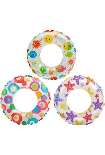 intex Desenli Lüks Simit 61 cm intex - 59241