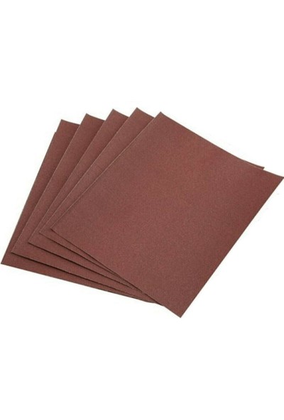 Fırsat Yapı Market Su Zımparası 5 Adet Kum Numara Seçenekli